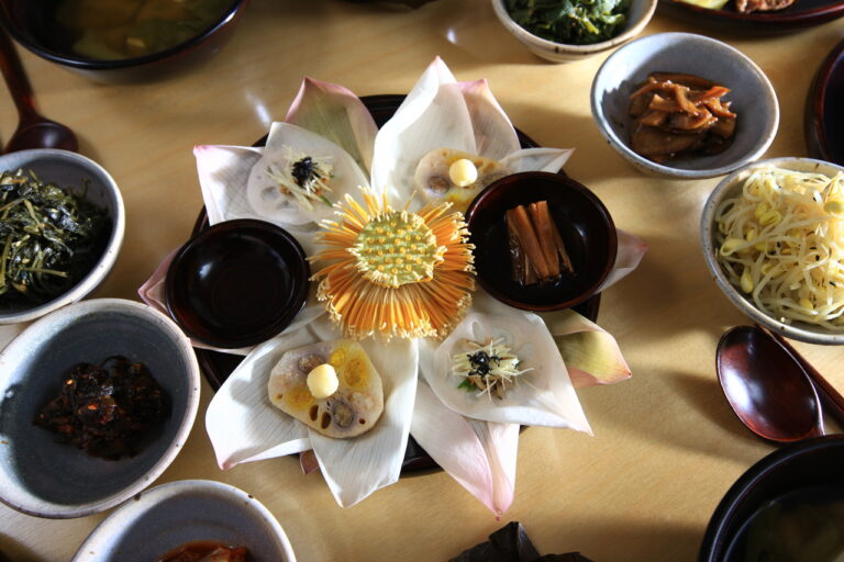 Soul Food Of Korea: Discover The Magic Of Temple Food | KCulture.com: K ...