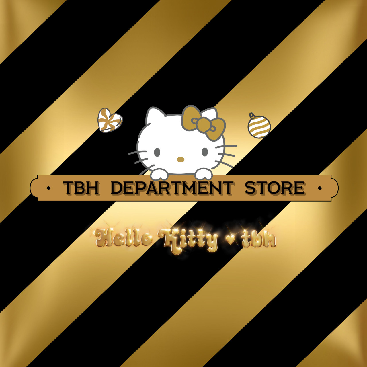 TBH DEPARTMENT STORE With Hello Kitty Popup | KCulture.com: K-Pop ...