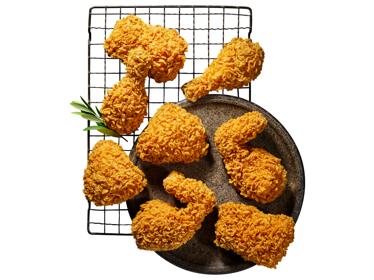 The Ultimate K-Chicken Guide: Top 10 Brands & Global Flavors | KCulture ...