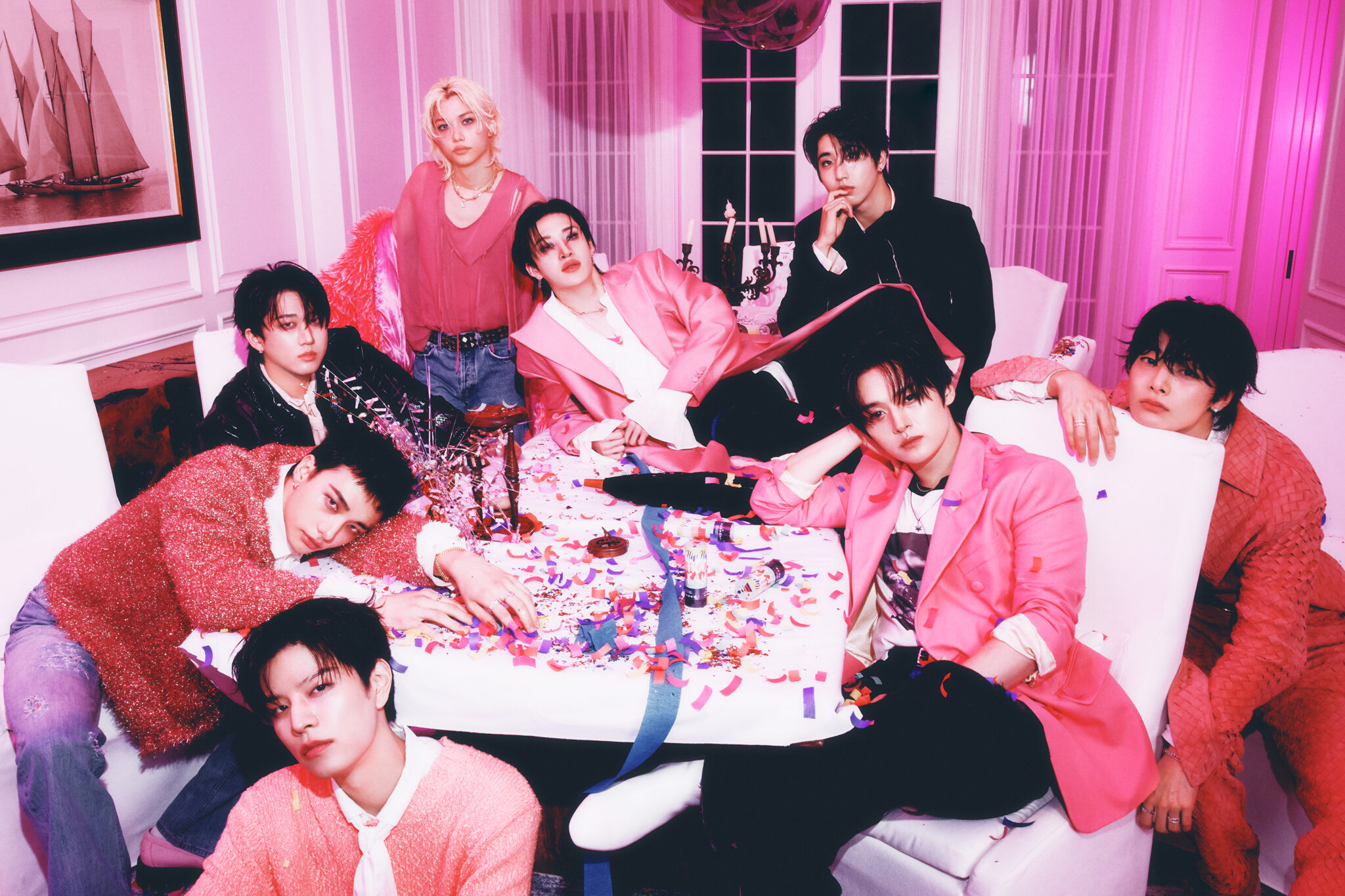 How Stray Kids Redefined The Traditional K-Pop Idol Model | KCulture ...