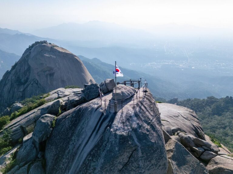 Hiking In Korea: The Complete Guide For Foreign Travelers | KCulture ...