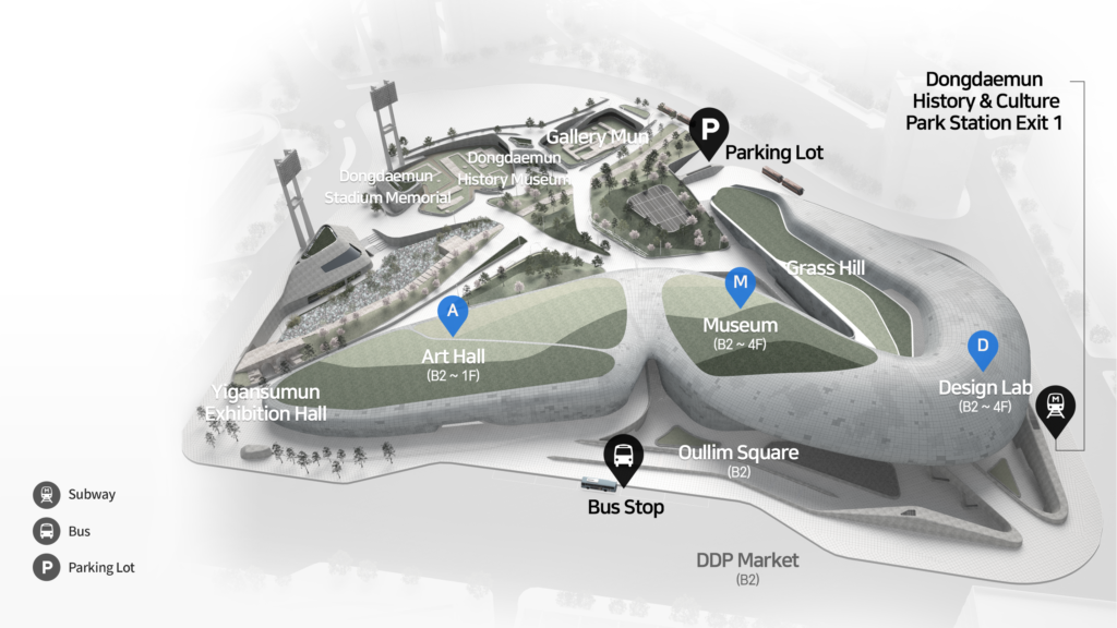 DDP Seoul Guide: Inside Zaha Hadid's Spaceship Architecture | KCulture ...