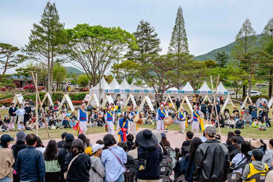 A Journey Through Peace: The Yun Bong-gil Festival In Yesan | KCulture ...