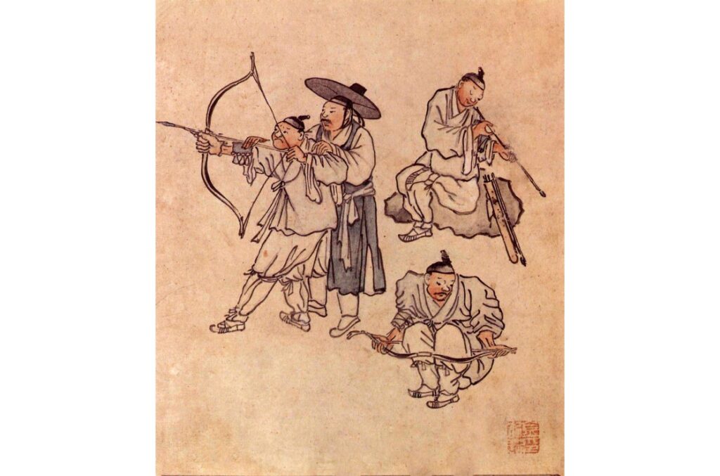 Gukgung: Korean Traditional Archery History & Where To Try It ...