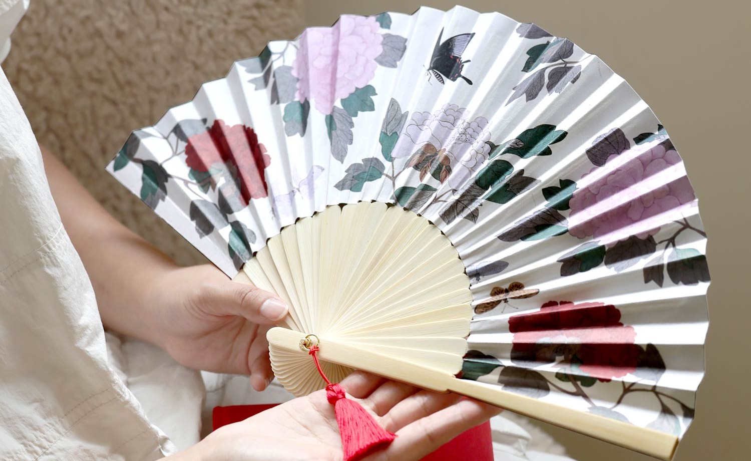 Traditional Korean Fans: History, Art, And Cultural Meaning | KCulture ...